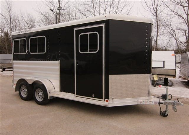 Enclosed Trailer with Tack Room — Top Picks & Reviews Canada 2026