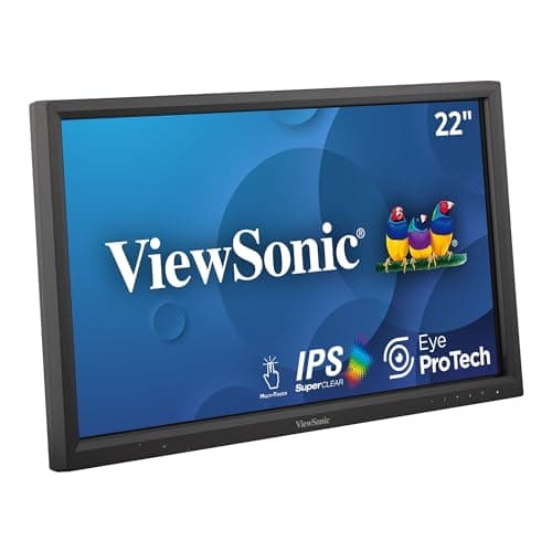 Best Touchscreen Monitors in Canada 2026 — Buyer's Guide & Top Picks