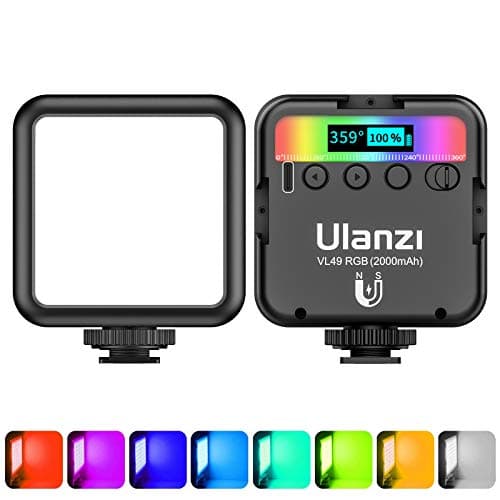 Best Action Camera Lights in Canada 2026 — Buyer's Guide & Reviews