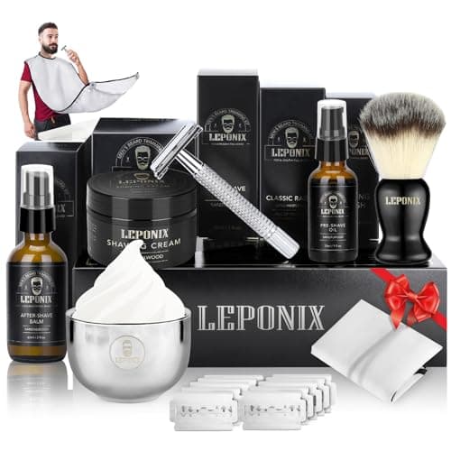 Top 5 Barber Shaving Kits in Canada — 2026 Picks & Reviews