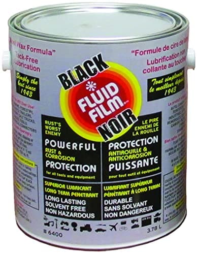 Oil Based Rust Preventive Fluids in Canada — 5 Top Picks & Buying Guide