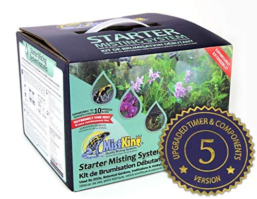 Misting Systems for Reptiles and Amphibians in Canada — Best Picks ...